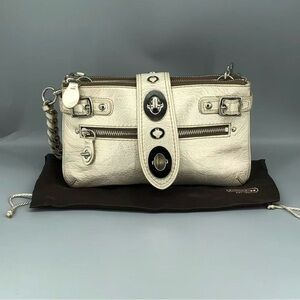 Coach | Bags | Coach 65th Anniversary Bridget Legacy Leather Shoulder ...